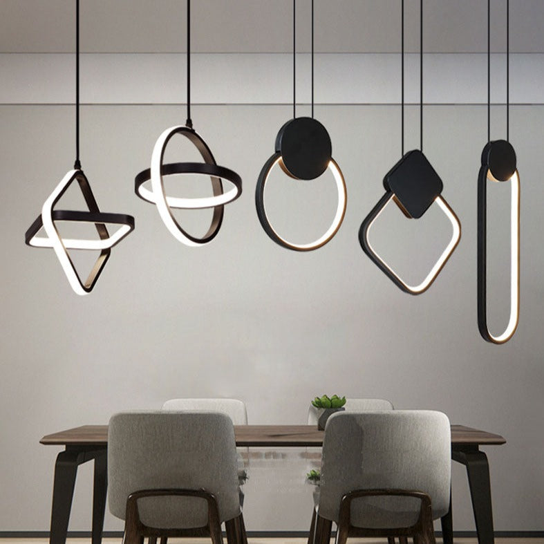 Cablenova Kyūbu™ - Modern LED Pendant Light Collection